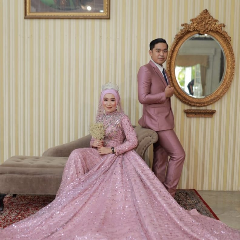 Undangan Pernikahan Muhammad Reza Maulana Dan Inanise